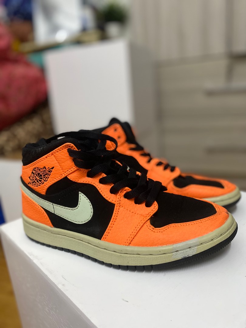 Nike Air Jordan High Cut, Men's Fashion, Footwear, Sneakers on Carousell