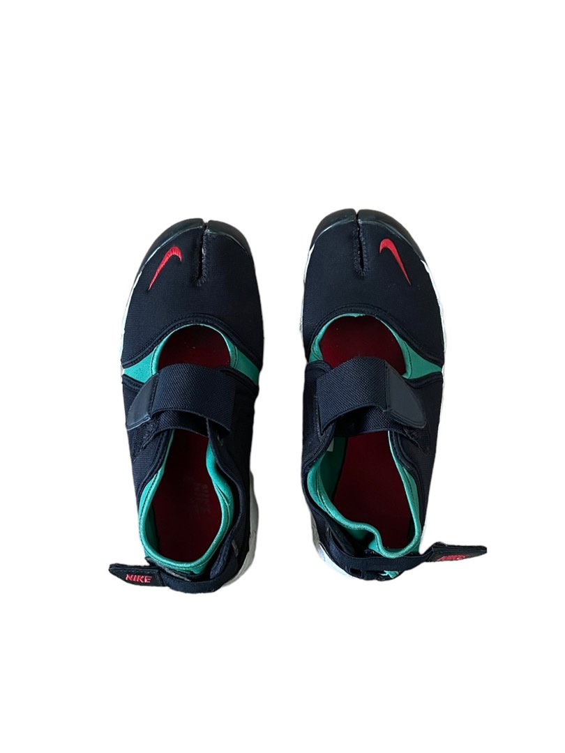 Nike Air Rift Tabi Toe Shoes, Men's Fashion, Footwear, Sneakers on ...