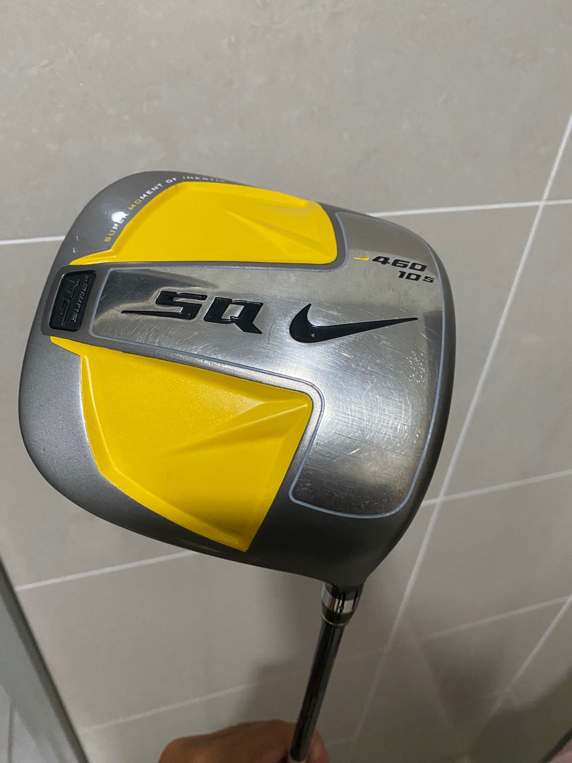Nike golf SQ driver 10.5, Sports Equipment, Sports & Games, Golf on ...