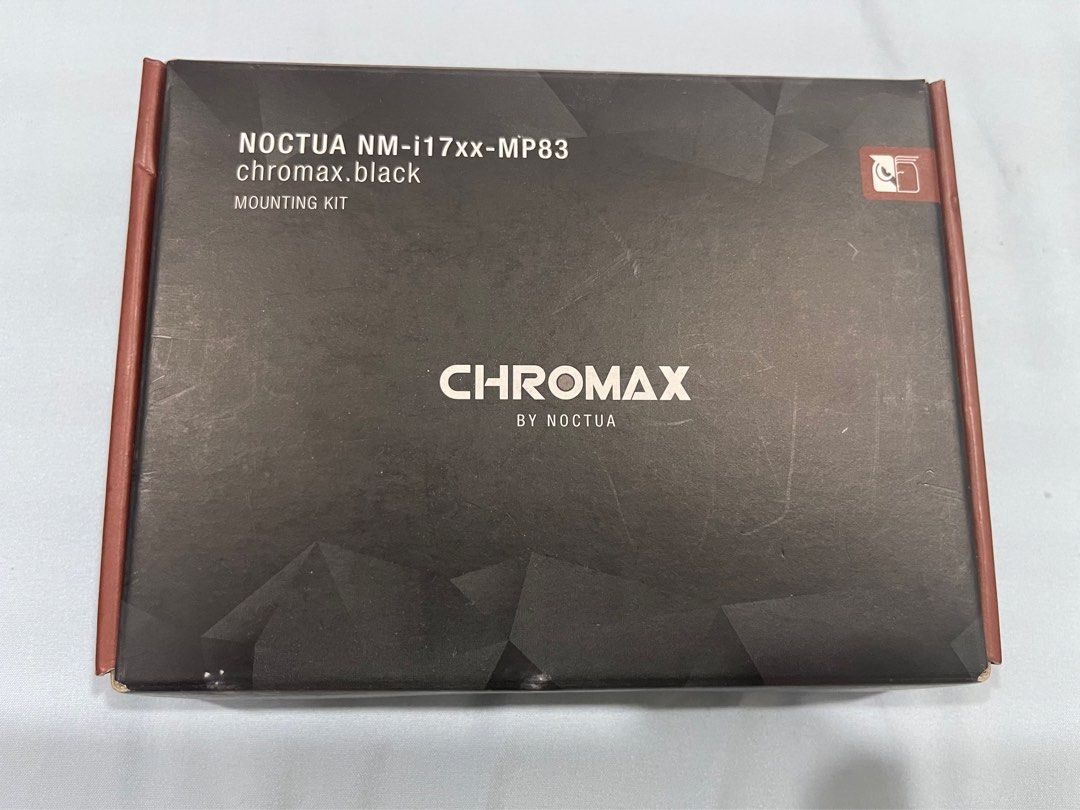 Noctua Intel Socket LGA 1700 1500 1200, Computers & Tech, Parts & Accessories, Computer Parts on ...