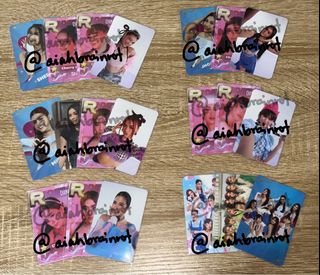 OFFICIAL BINI SHIRT [BINIVERSE LIMITED EDITION], Hobbies & Toys ...