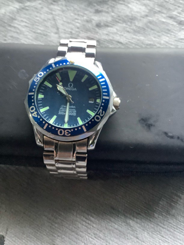 Omega authomatic, Men's Fashion, Watches & Accessories, Watches on ...