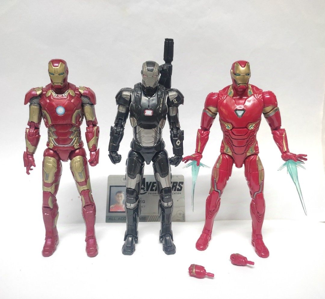 One for 80, 3 for 200 Marvel Legends DC Multiverse Figures, Hobbies ...