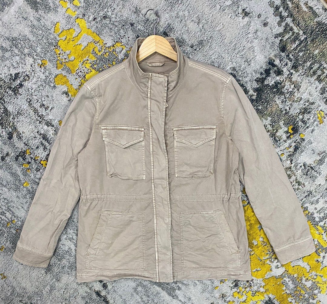 Original GAP Utility Casual Jacket, Men's Fashion, Coats, Jackets and ...