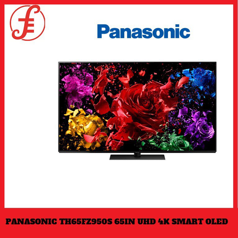 Panasonic OLED 65 SMART UHD 4K, TV & Home Appliances, TV ...