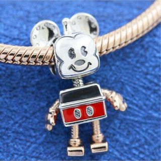 Pandora Disney Mickey Mouse Double Dangle Charm, Women's Fashion ...