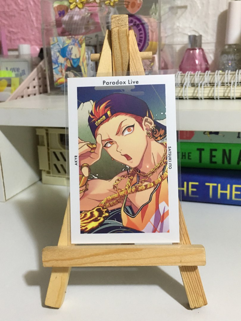 Paradox Live Satsuki RTL G-Pri, Hobbies & Toys, Memorabilia ...