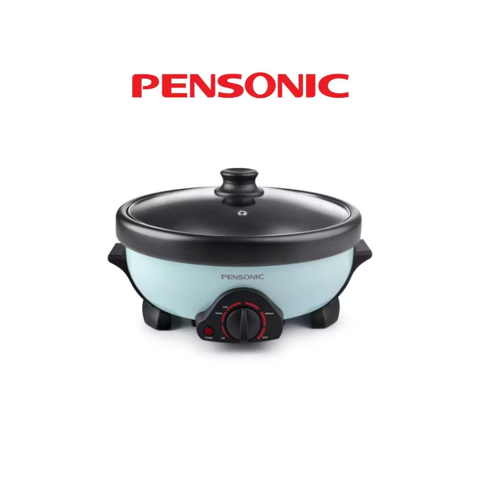 Pensonic 5.0L Multicooker (PMC-1502), TV & Home Appliances, Kitchen ...