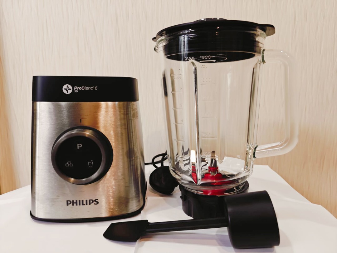 Philips Pro Blend 6 - HR3652/00, TV & Home Appliances, Kitchen ...