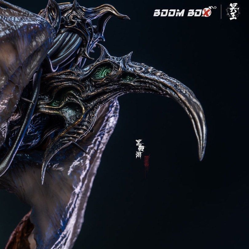 [PO] Boom Boox x Hades Studio - Dark Journey To The West Nine Headed ...