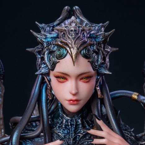 [PO] Boom Boox x Hades Studio - Dark Journey To The West Nine Headed ...