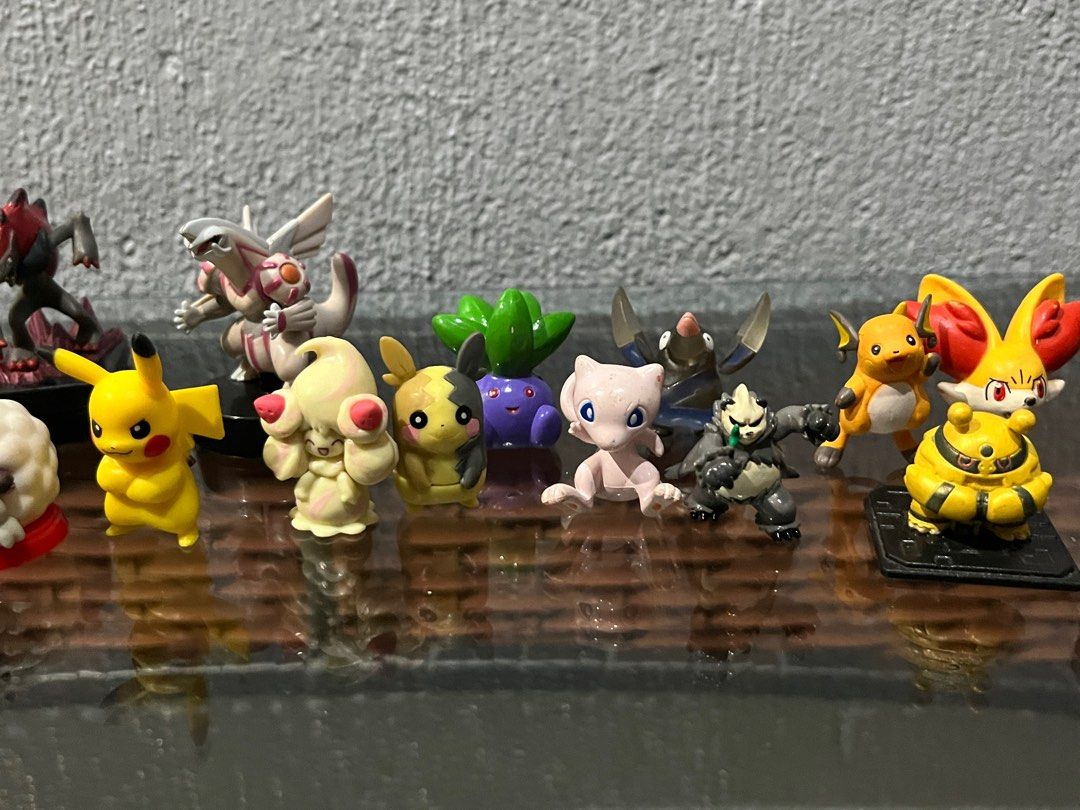 Pokemon mix set, Hobbies & Toys, Toys & Games on Carousell