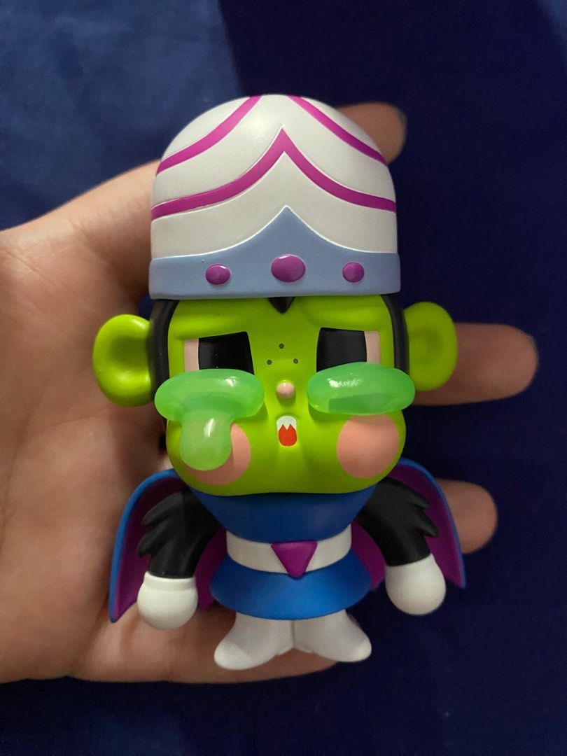 POPMART - Cry Baby Mojo Jojo, Hobbies & Toys, Toys & Games on Carousell