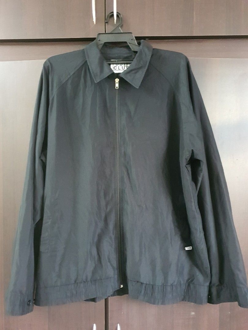 PROCLUB COACH JACKET, Men's Fashion, Coats, Jackets and Outerwear on ...