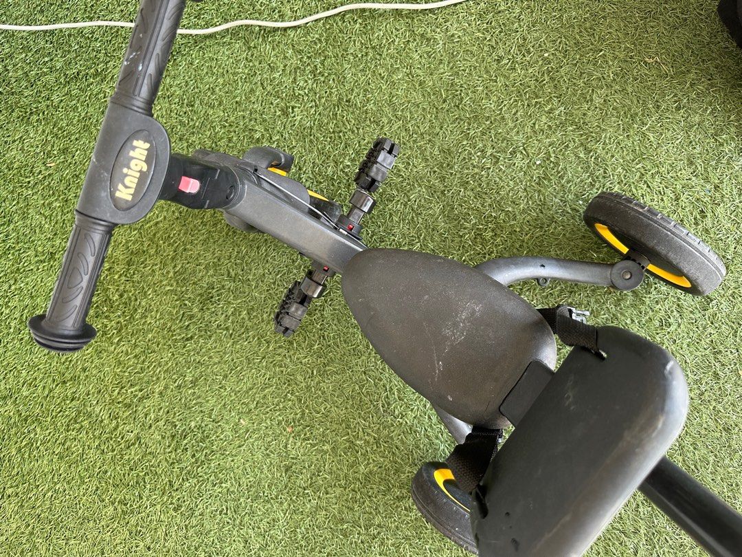 Push bike tricycle, Sports Equipment, Bicycles & Parts, Bicycles on ...