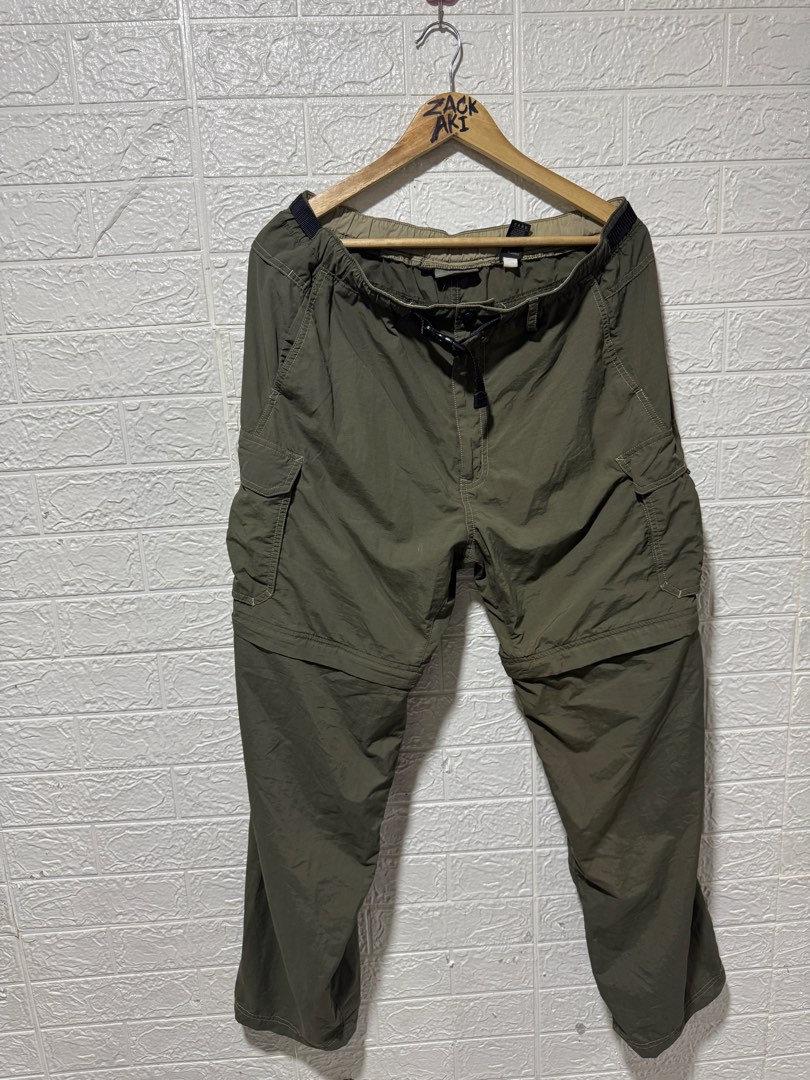 Rei Convertible Trek/Hiking Pants, Men's Fashion, Bottoms, Trousers on ...
