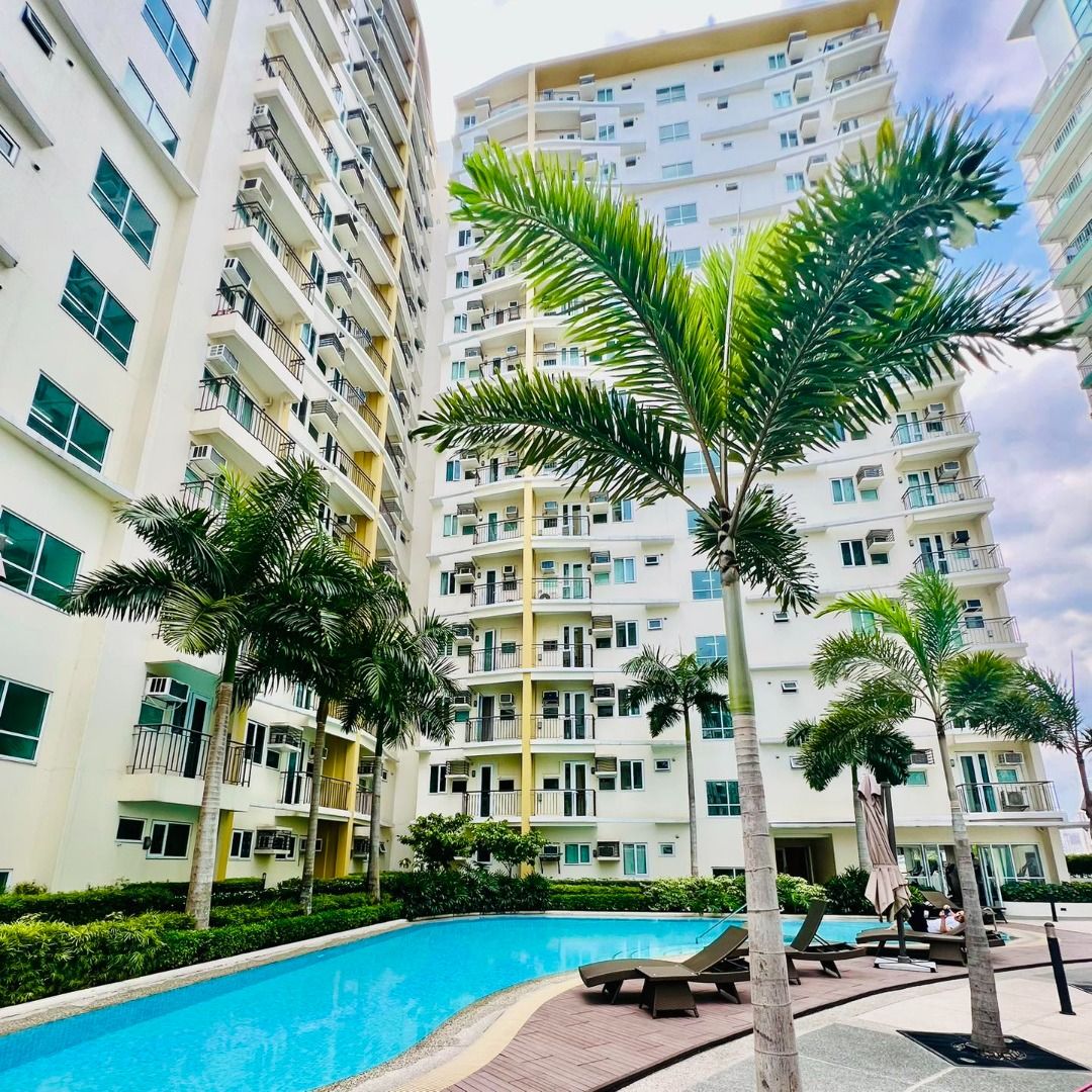 Rent to own Pasay Palm Beach Villas condo in pasay ready for occupancy ...