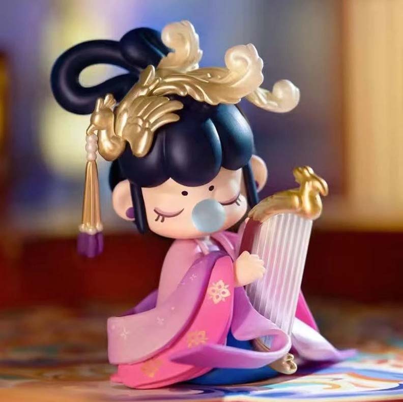 Rolife x Nanci Prosperous Tang Dynasty Series, Hobbies & Toys, Toys & Games on Carousell