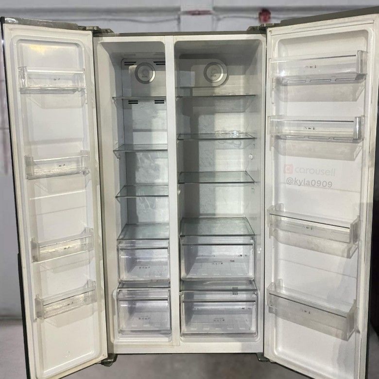 Rush!! Condura Side by Side Refrigerator, TV & Home Appliances, Kitchen ...