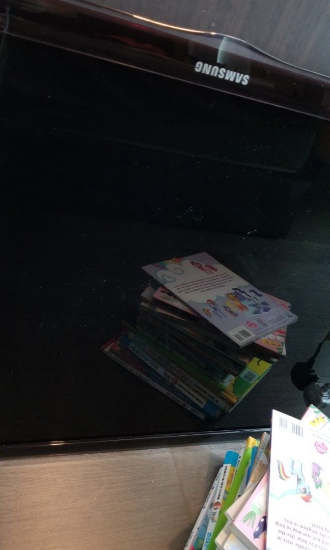 Samsung 46 inch LED full HD smart TV, TV & Home Appliances, TV ...