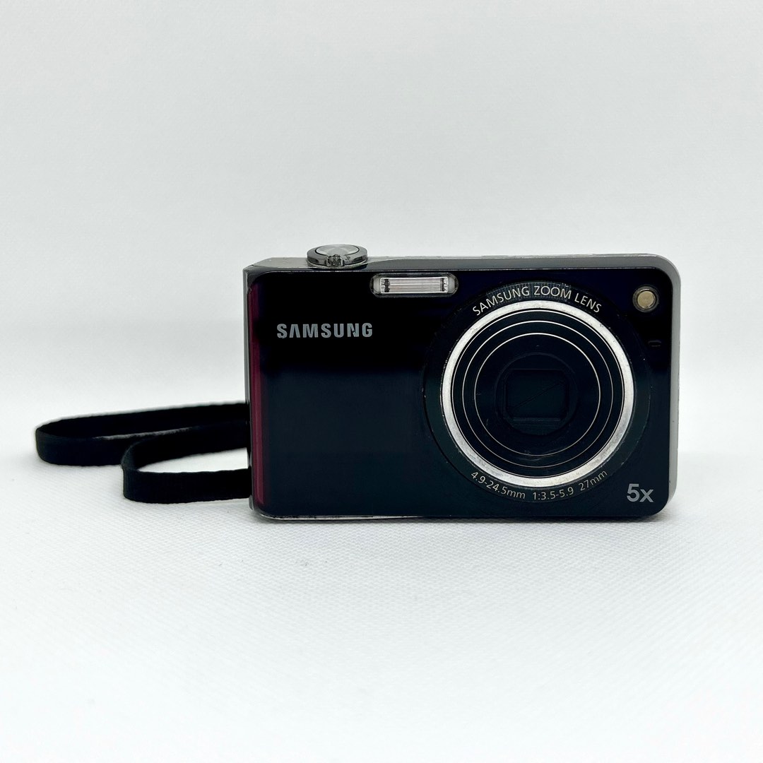 Samsung PL150 Dual Screen Digicam Digital Camera, Photography, Cameras ...