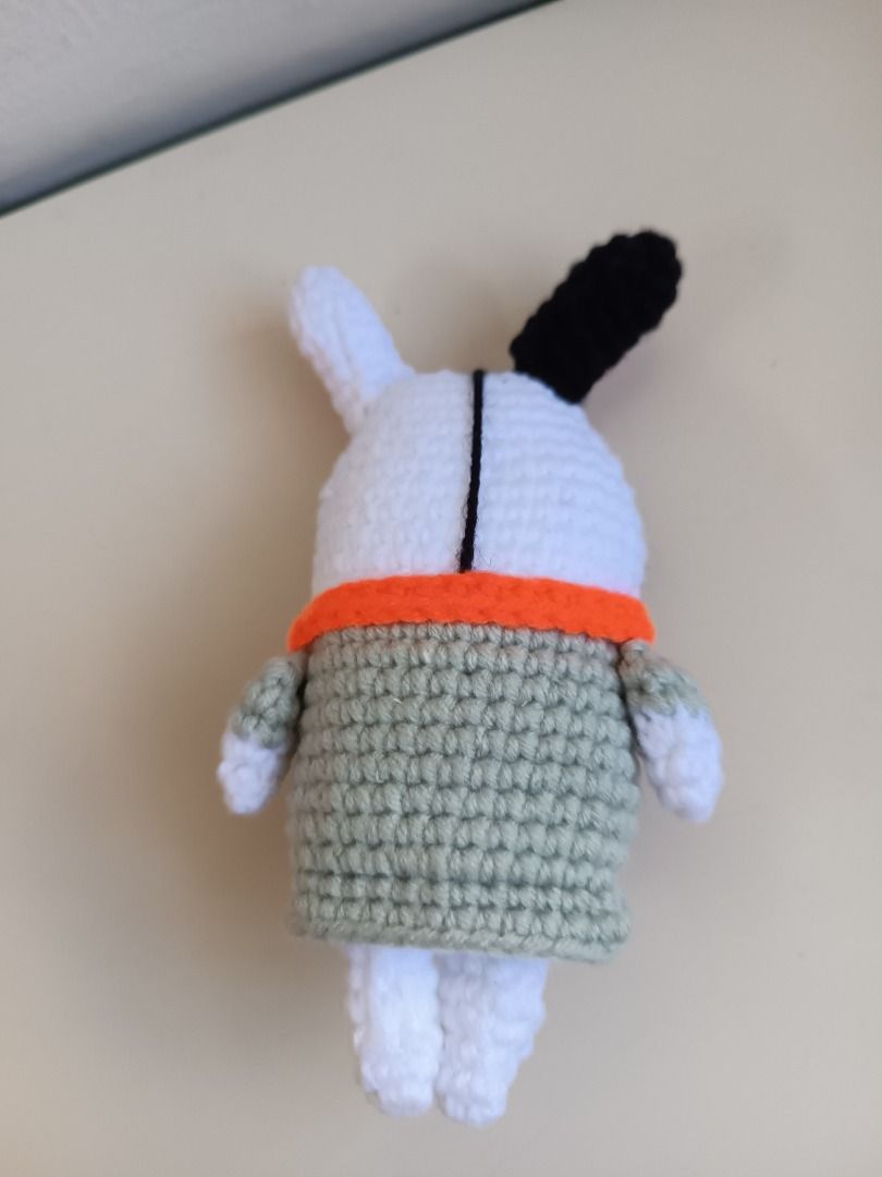 Sci Fi Bunny [Bangboo | Zenless Zone Zero (ZZZ)] (Only buy if you can ...