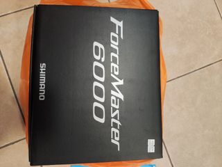Electric reel Shimano force Master 9000, Sports Equipment, Fishing on ...