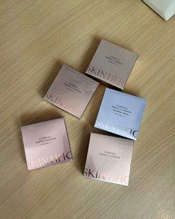 (Refill) Skintific Cover All Perfect Cushion, Beauty & Personal Care ...