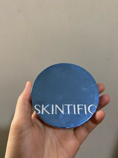 SKINTIFIC PERFECT VELVET MATTE CUSHION (sealed) 02 ivory, Beauty ...