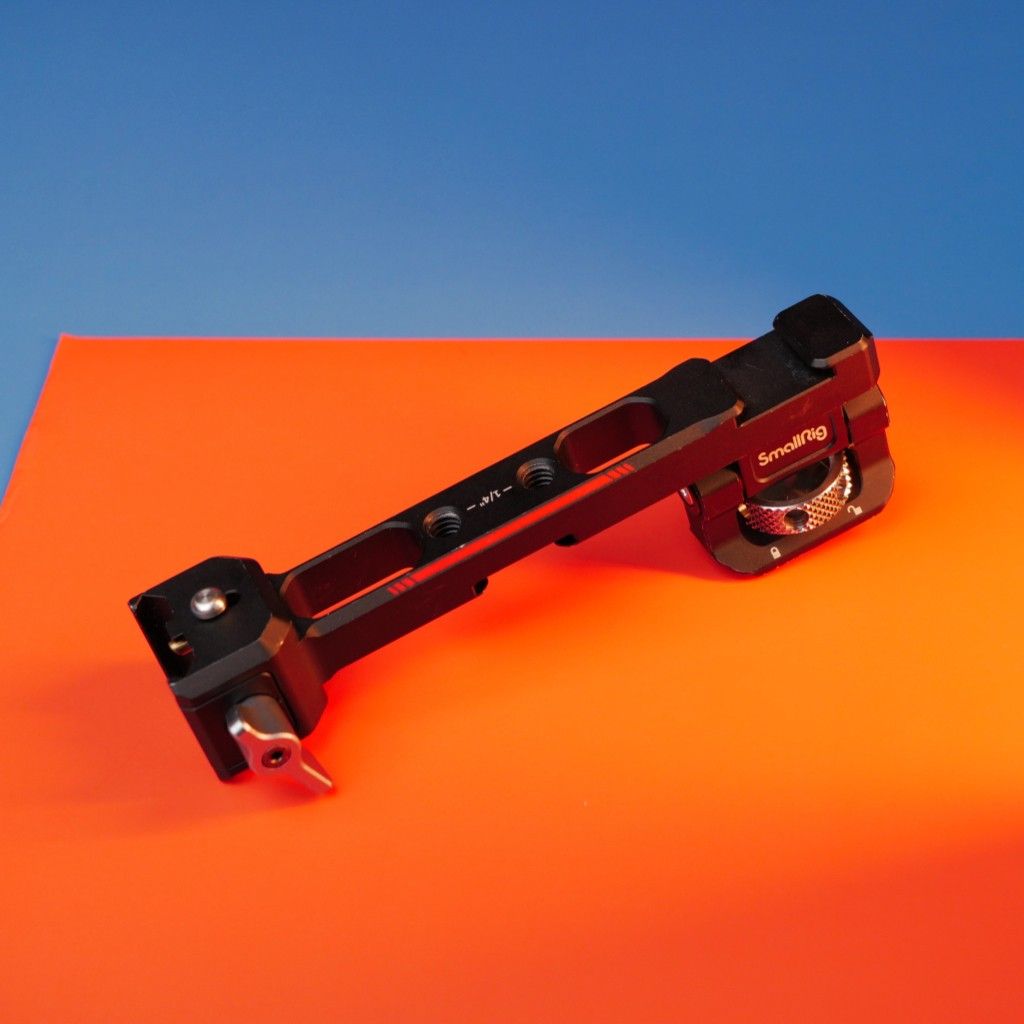 Smallrig NATO Monitor mount for DJI Gimbal, Photography, Photography ...