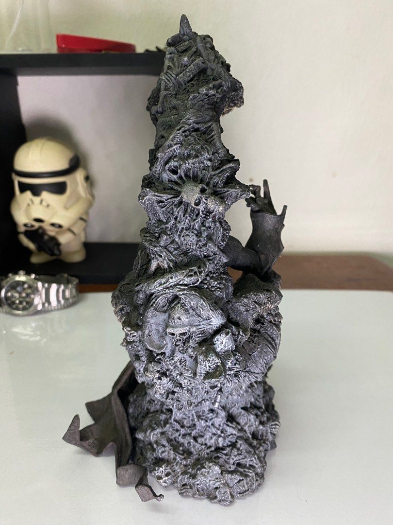 spawn series 21 - spawn & throne RARE, Hobbies & Toys, Toys & Games on ...