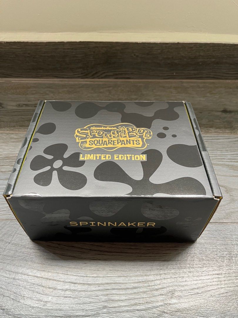 Spinnaker Spongebob Squarepants 2024 Model, Luxury, Watches on Carousell