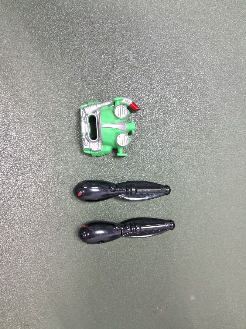 Super Sentai Go Buster Frog FS-0O, Hobbies & Toys, Toys & Games on ...