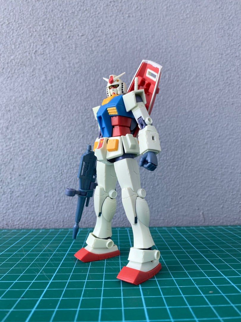 Clearance!!! Tamashii Robot Spirit RX-78-2 Anime Ver, Hobbies & Toys ...