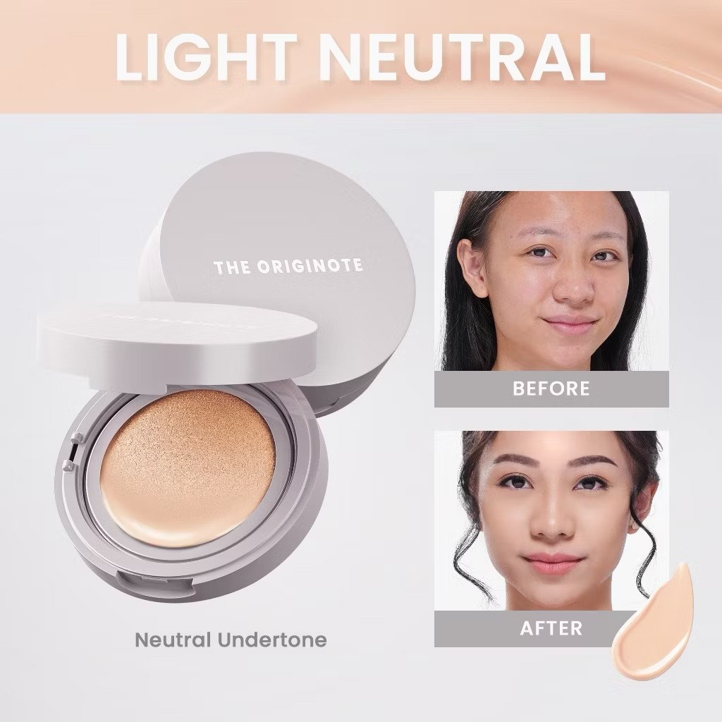 The Originate Cushion Fd, Beauty & Personal Care, Face, Makeup on Carousell