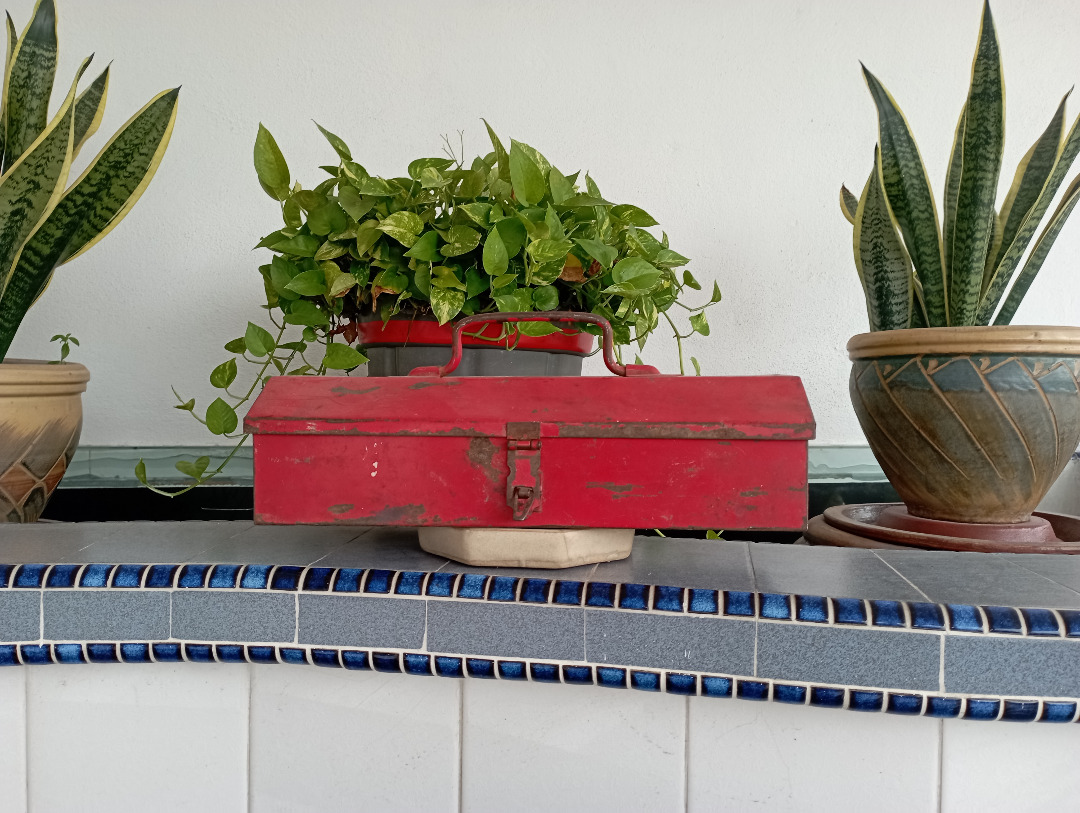 TOOL BOX LAMA, Furniture & Home Living, Home Improvement & Organisation ...