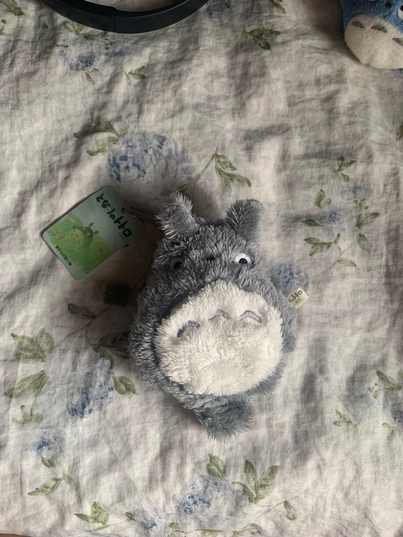 Totoro Studio Ghibli Coin Purse Sun Arrow, Hobbies & Toys, Toys & Games ...