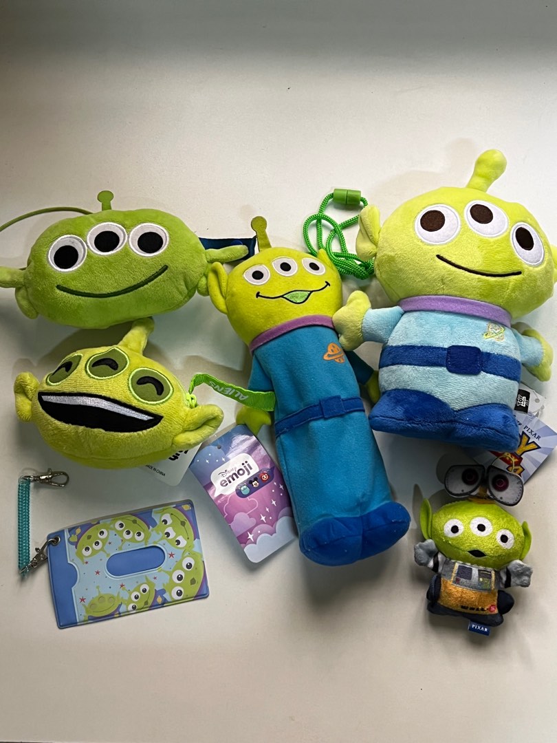 Toy Story Alien bundle, Hobbies & Toys, Toys & Games on Carousell