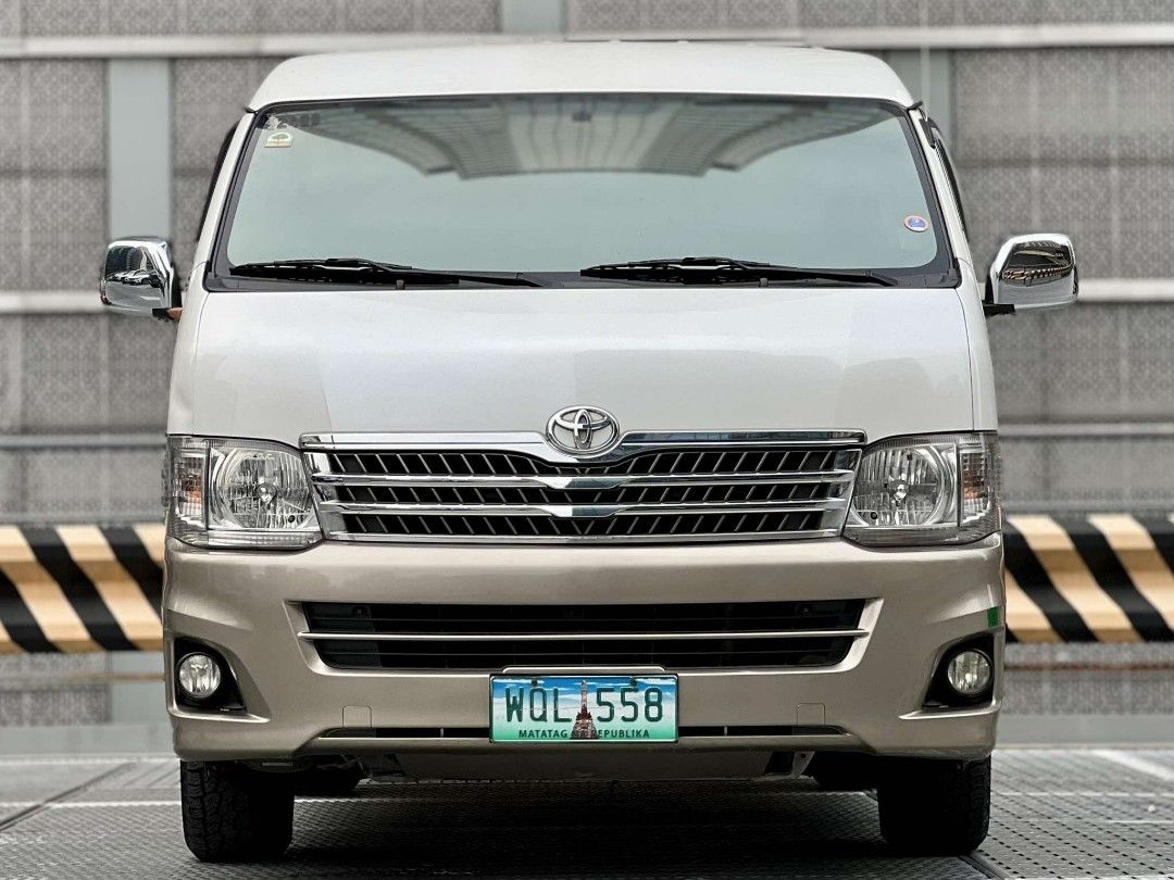 Toyota Super Grandia 2.5L Diesel Automatic Auto, Cars for Sale, Used ...
