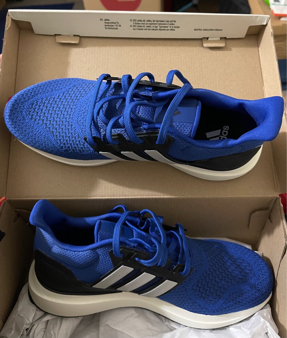Adidas Ubounce DNA IG6004, Men's Fashion, Footwear, Sneakers on Carousell