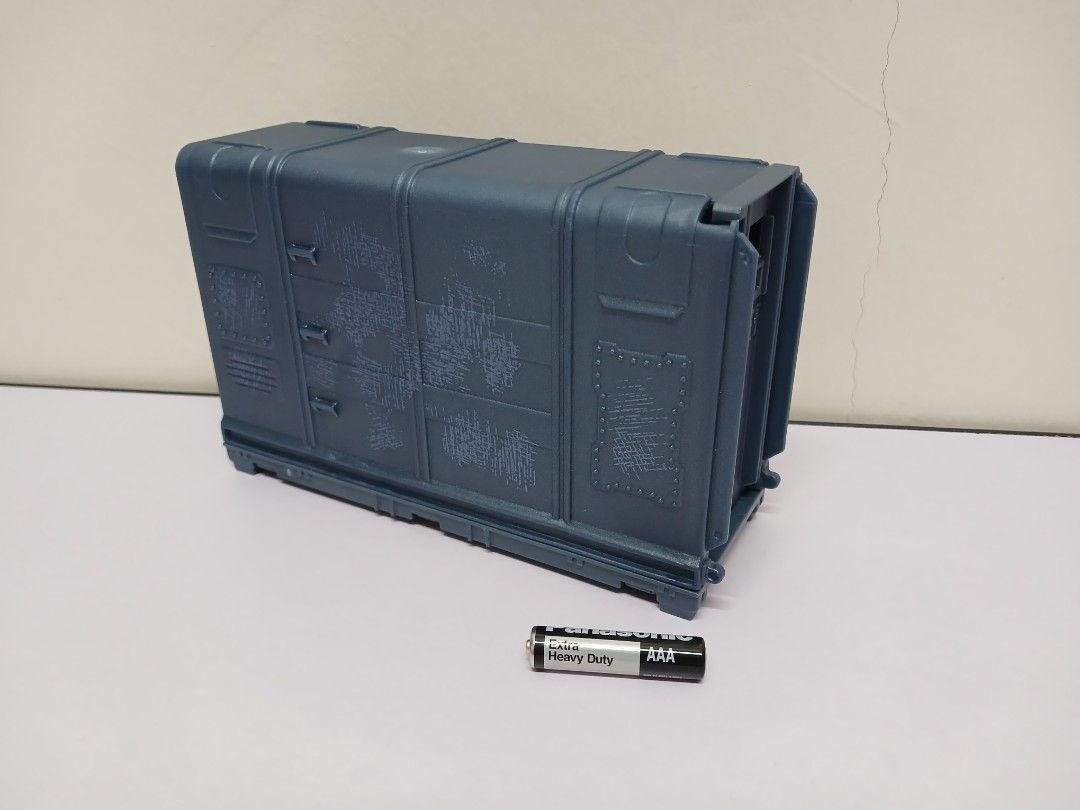 (UNUSED) JURASSIC WORLD DOMINION RAPTOR CAGE UNUSED, Hobbies & Toys ...