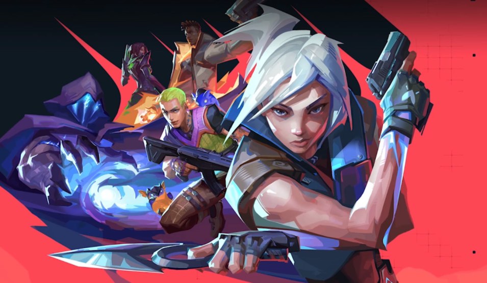 Valorant NFA account, Video Gaming, Video Games, Others on Carousell