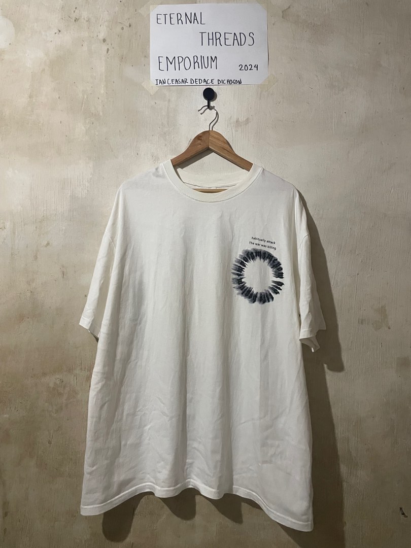 Vancarhell mullet Tee, Men's Fashion, Tops & Sets, Tshirts & Polo ...