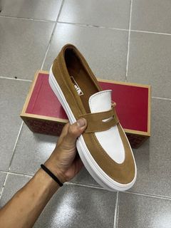 Vans style 53 loafer, Men's Fashion, Footwear, Casual shoes on Carousell