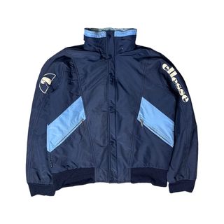 Vintage Ellesse Jacket, Men's Fashion, Activewear on Carousell
