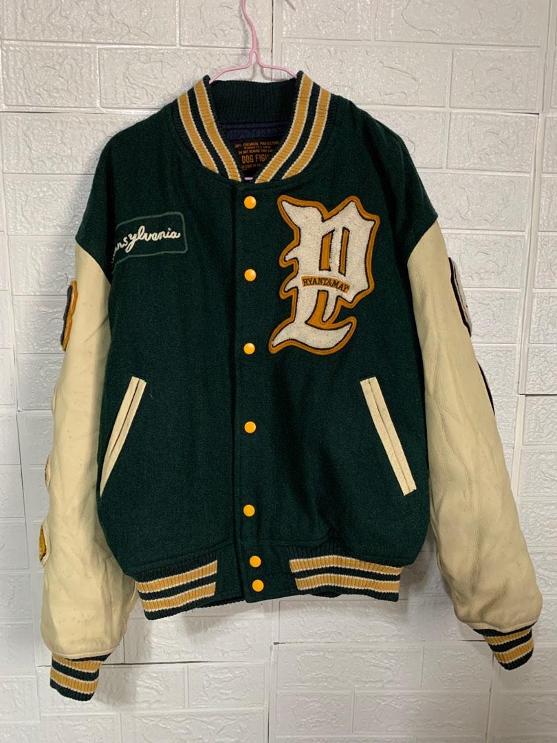 VINTAGE LEATHERMAN JACKET, Women's Fashion, Coats, Jackets and ...