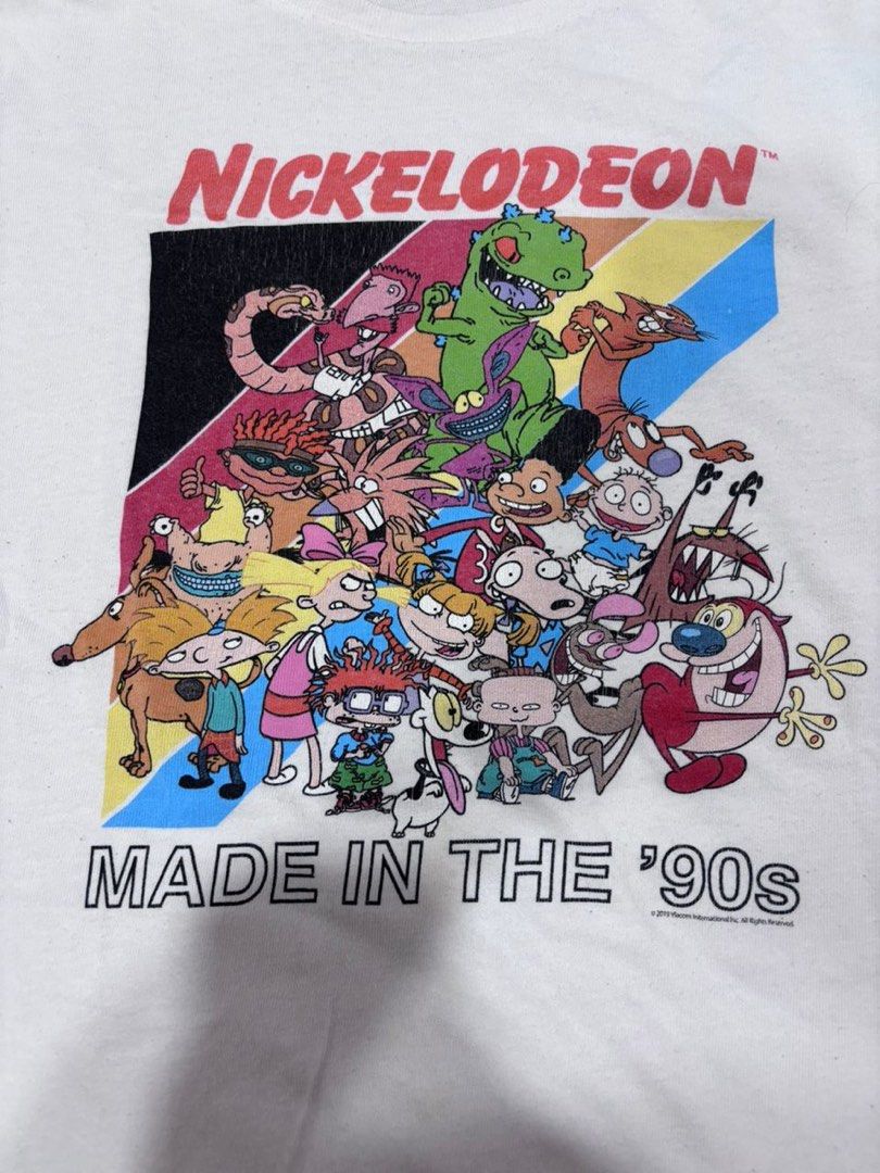 Vintage y2k cartoon, Men's Fashion, Tops & Sets, Tshirts & Polo Shirts ...