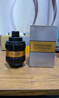 Spicebomb extreme EDP, Beauty & Personal Care, Fragrance & Deodorants ...