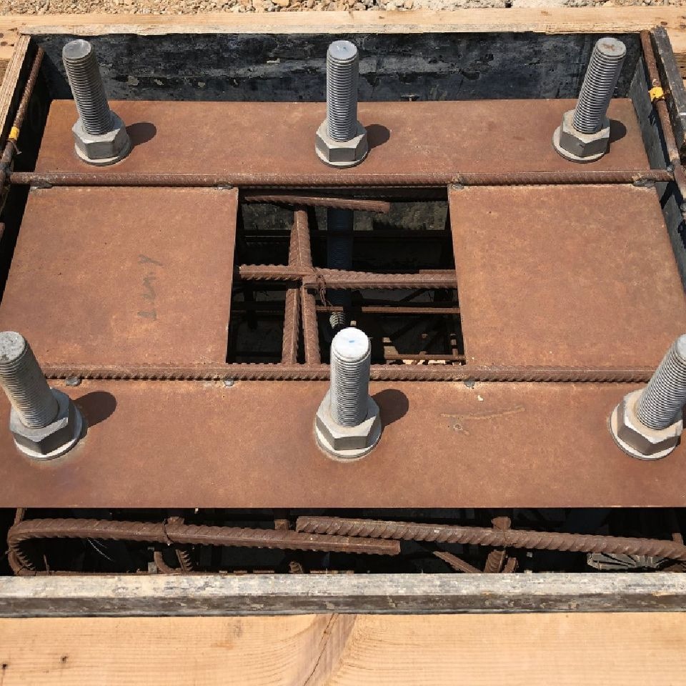 Wedge anchor, Dynabolt, Sagrod, Studbolt, Headless bolt, Anchor bolts ...