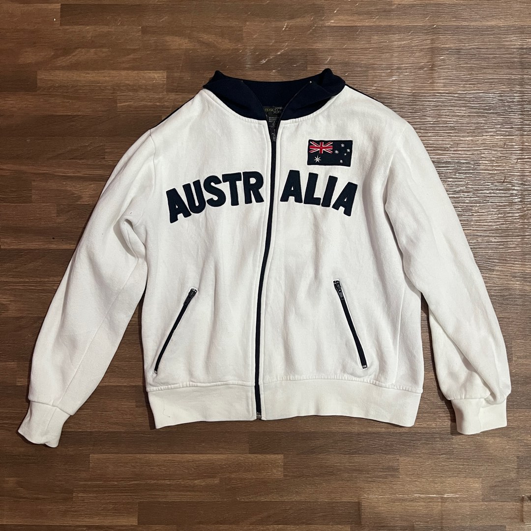 Xcepsion Australia Jacket, Men's Fashion, Coats, Jackets and Outerwear ...